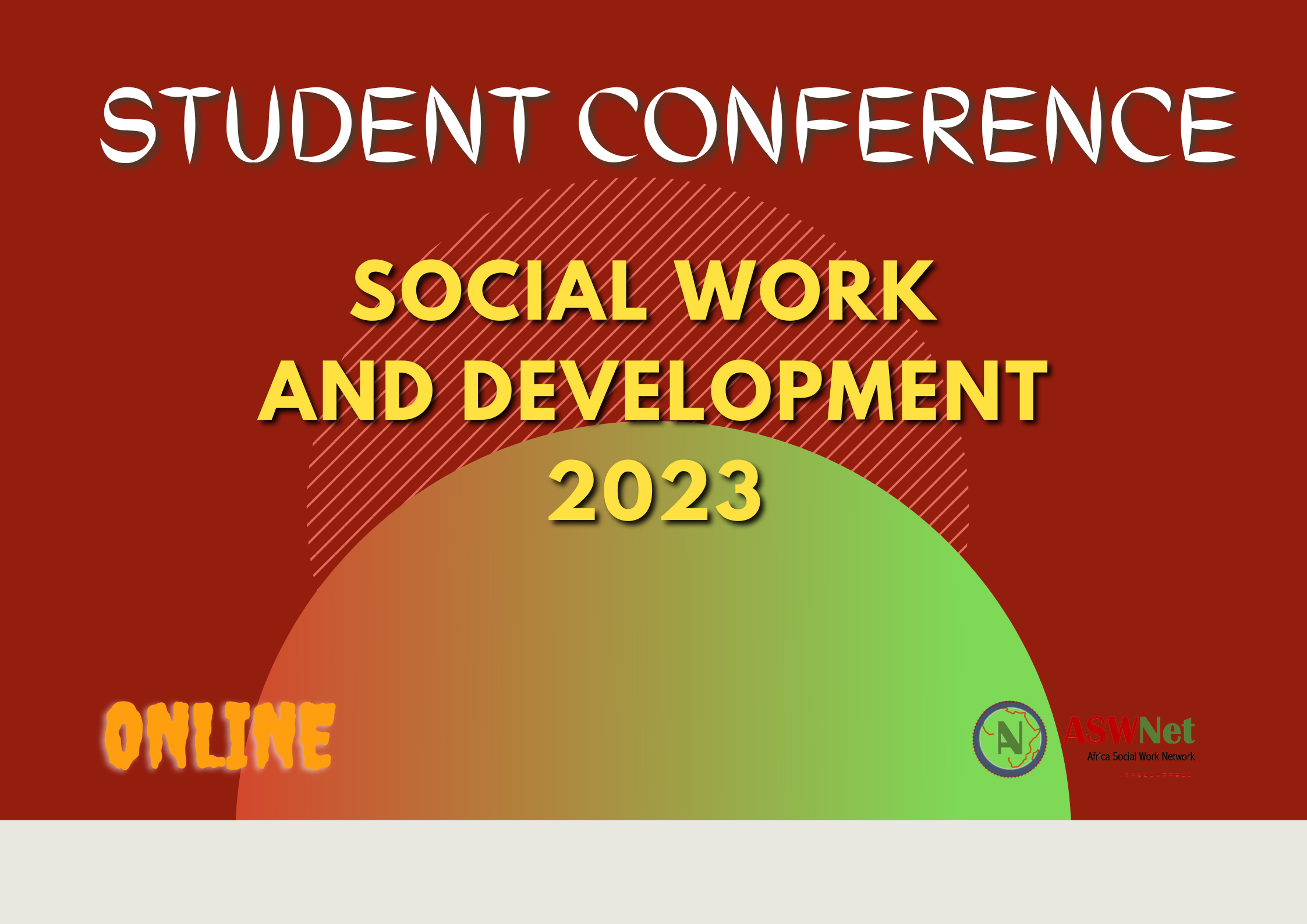 Social Work and Development Student Conference (SWDSC) - Africa Social ...