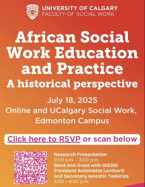 African Social Work Education and Practice – a historical perspective ...